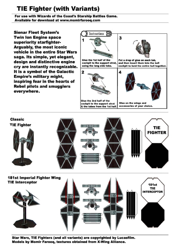 StarWars Imperial 181st Wing | PDF