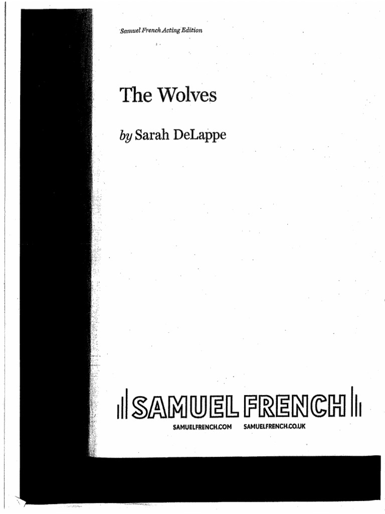 The Wolves | PDF