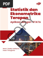 Buku Aplikasi Stata Untuk Statistisi Pemula | PDF