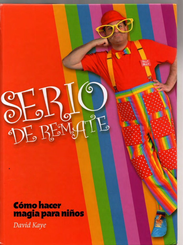 55 - Silly Billy Serio de REMATE | PDF