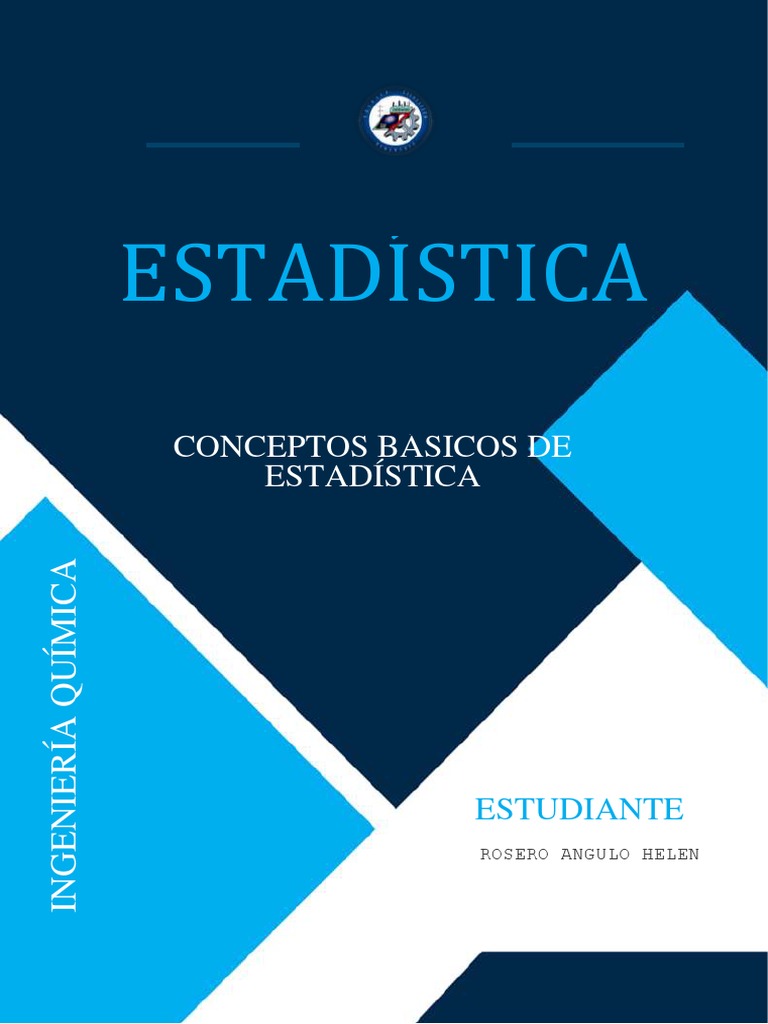 Conceptos Basicos Estadistica | PDF