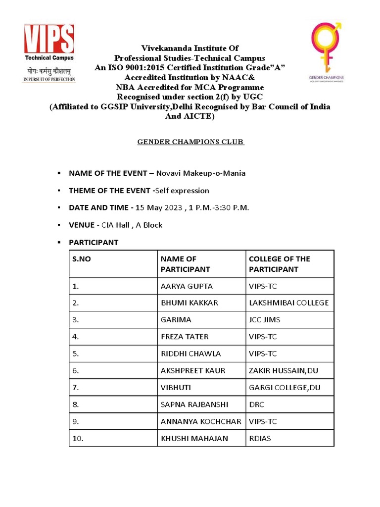 GCC Mom | PDF