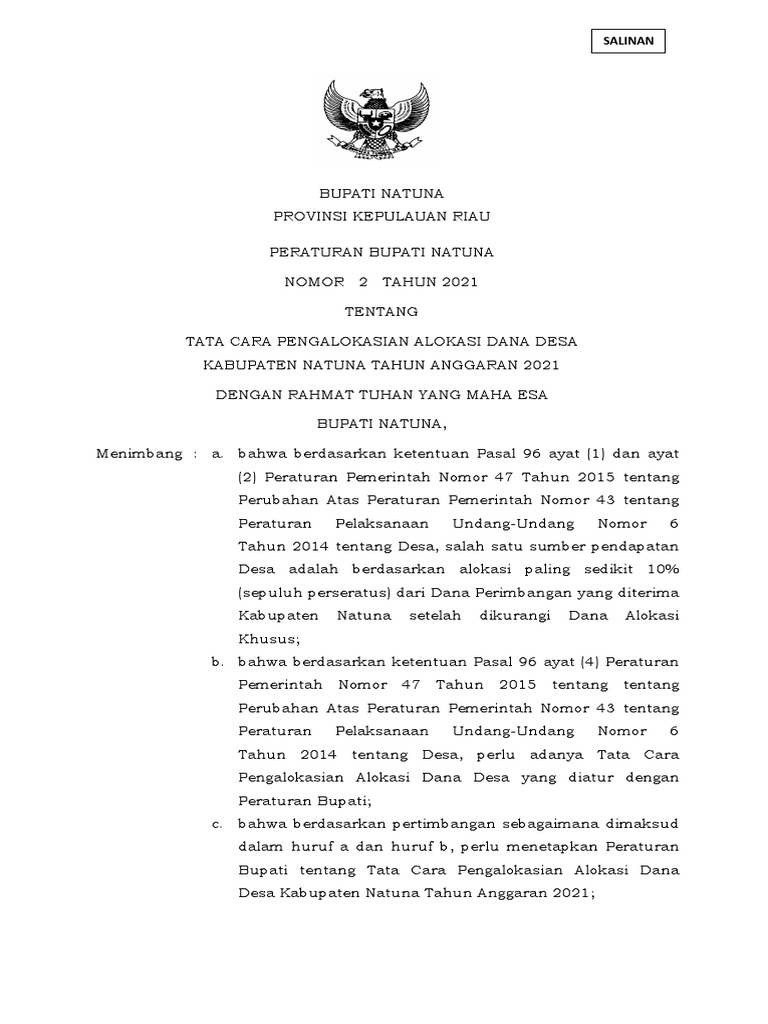 Salinan | PDF