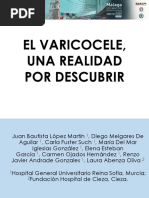 Grados de Varicocele: Clasificación y Evaluación | PDF | Sistema ...