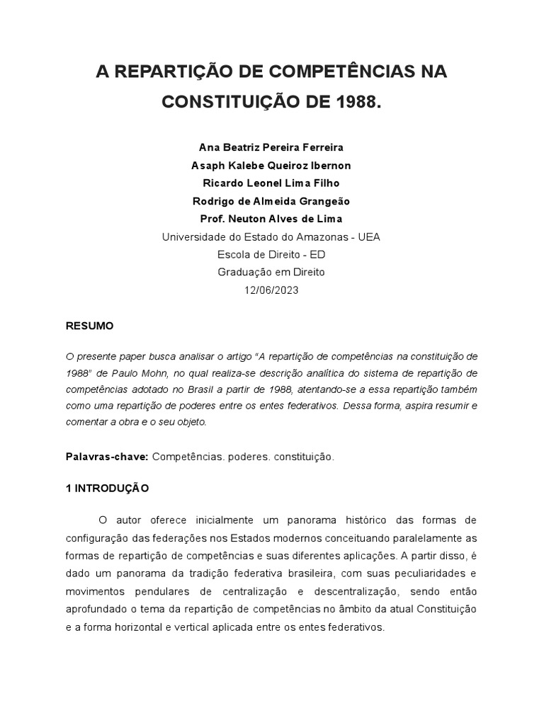 Paper 1.2 - Const Ii | PDF