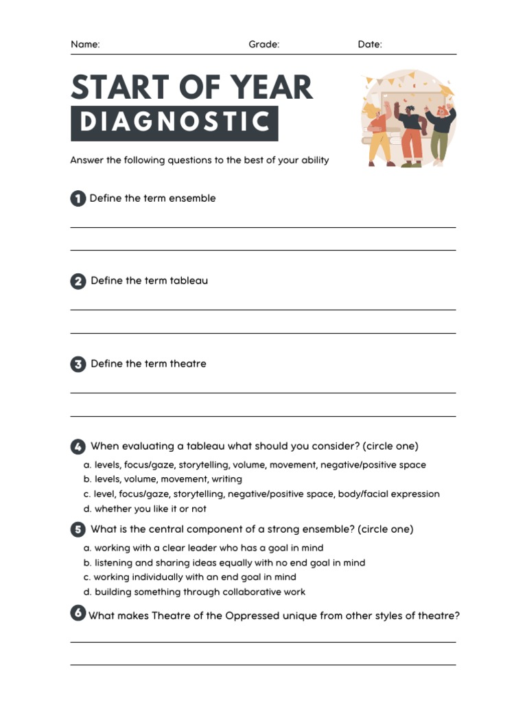 Theatre Terminology and Evaluation Guide | PDF | Play (Theatre) | Theatre