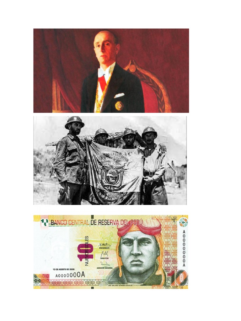 Historia Del Peru | PDF