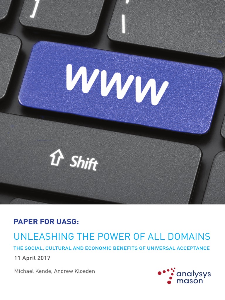 Unleashing The Power of All Domains White Paper | PDF