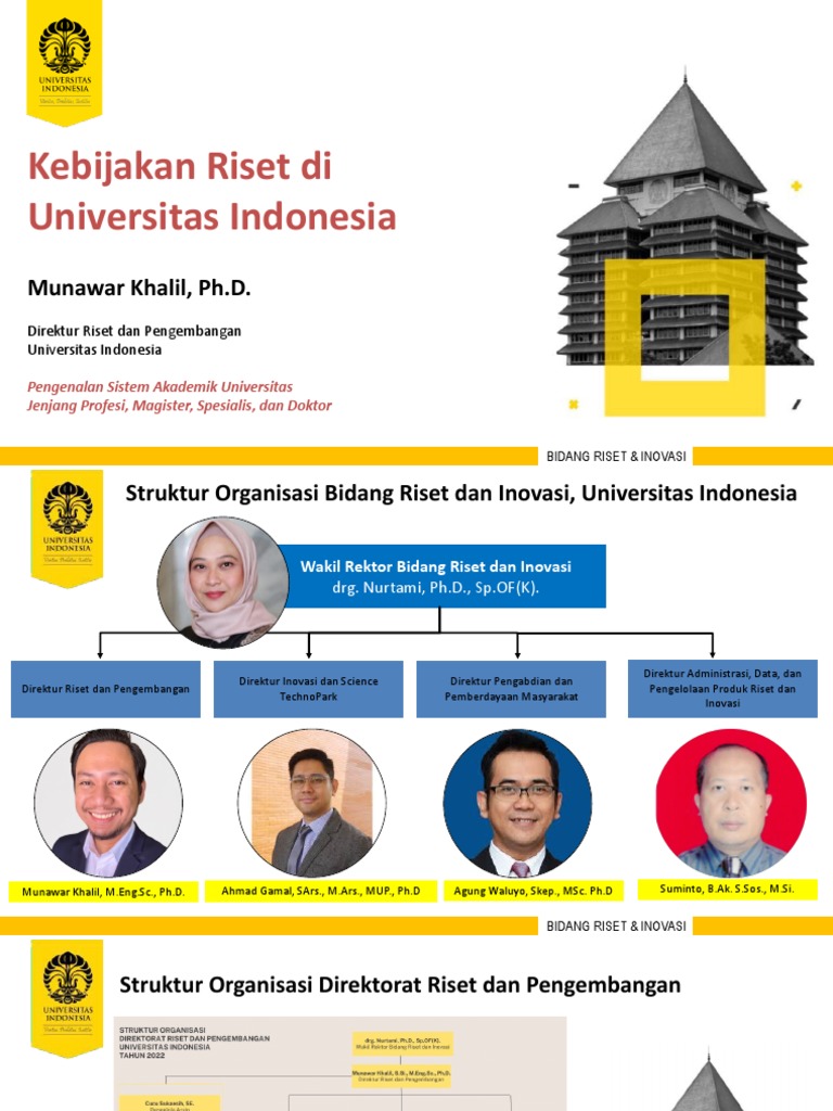 PPT PSAU 2023 - Munawar Khalil, PH.D | PDF | Science