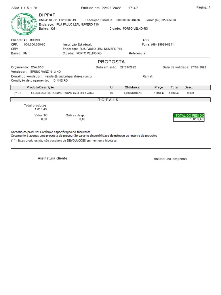 5 - Lona - Dippar | PDF