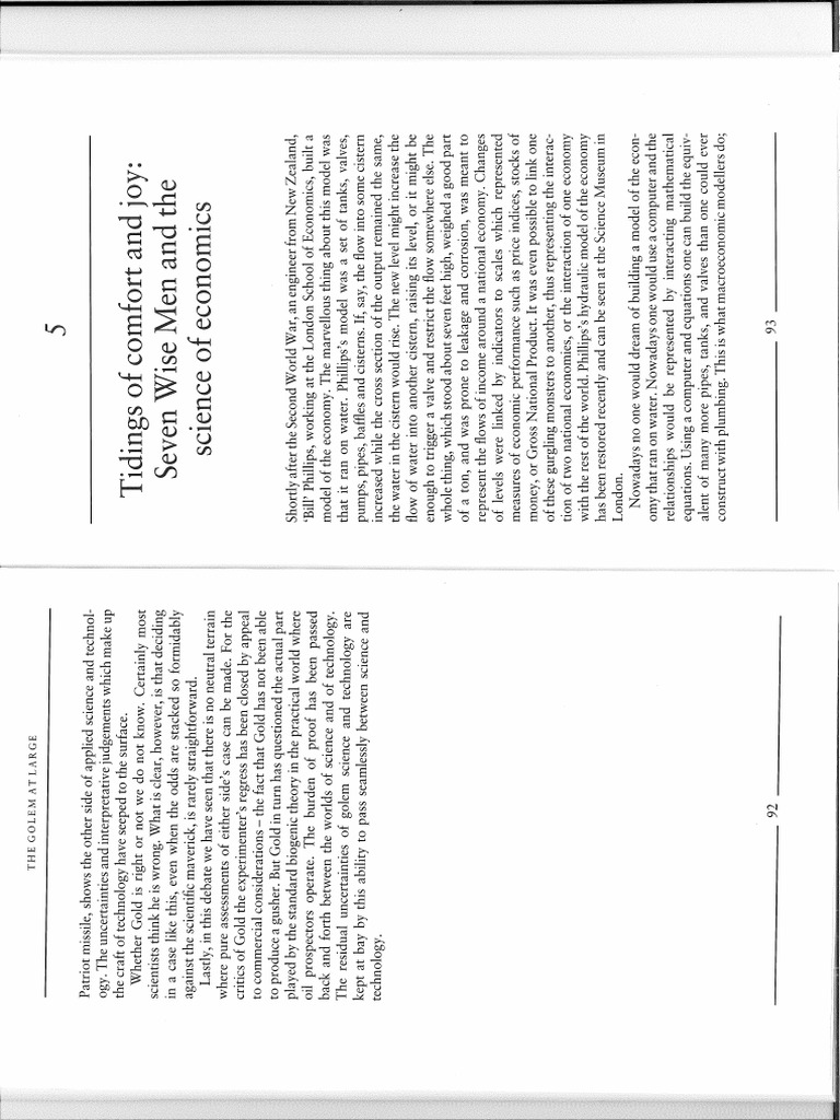 Collin Og Pinch - Seven Wise Men | PDF