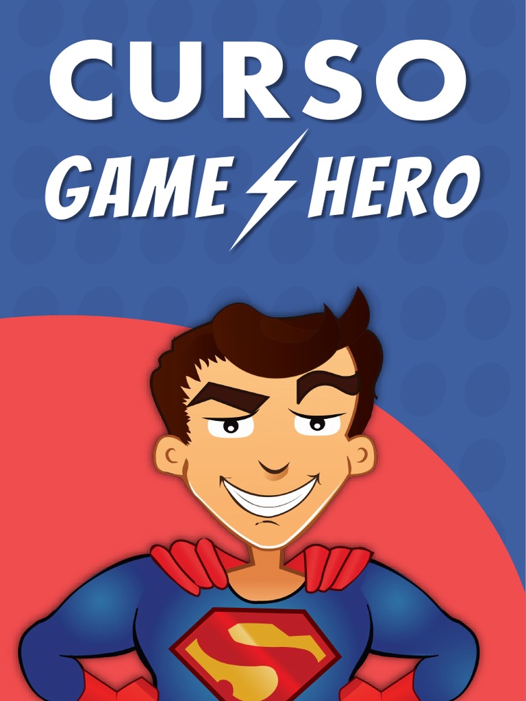 Curso GameHero | PDF | Crecimiento personal y profesional | Juegos y actividades