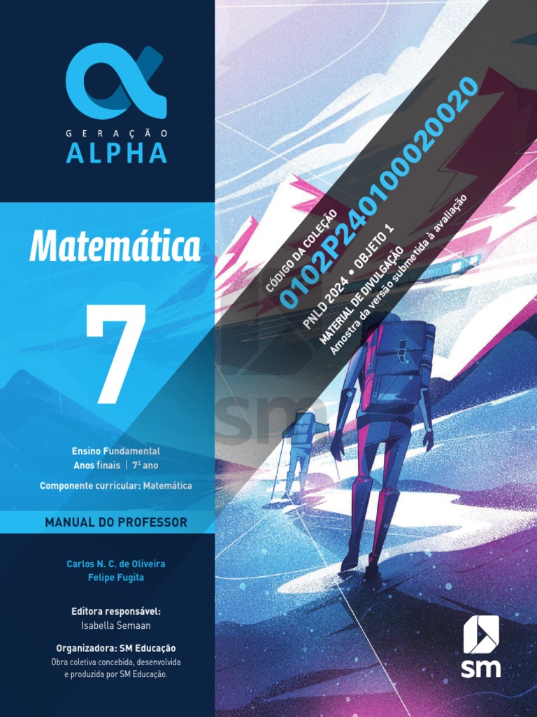 Ga Mat7 LP Pnld24 Ob1 Baixa | PDF