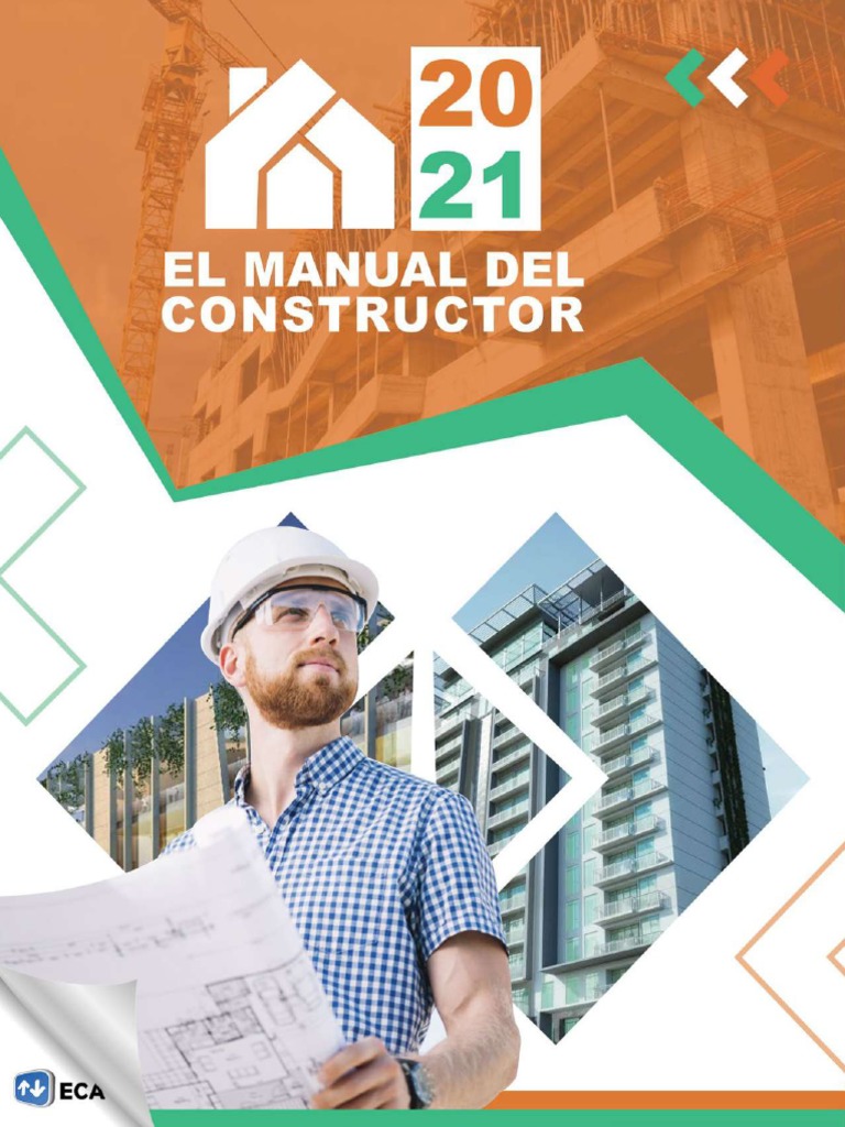 Manual Del Constructor 2021 | PDF | Pequeñas y medianas empresas | Economias