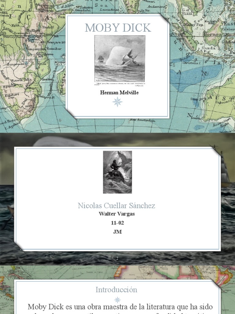 Moby Dick | PDF | Historia | Clásicos