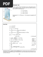 Engr213 Chapter 4 Homework Solutions | PDF | Beam (Structure) | Bending
