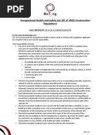 Planned Job Observations. | PDF | Occupational Safety And Health ...