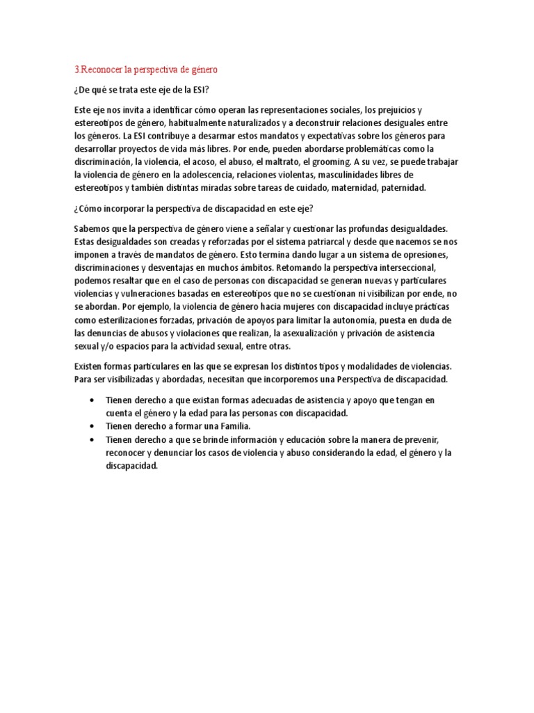 3° Eje ESI y PCD-PDF-DEA | PDF