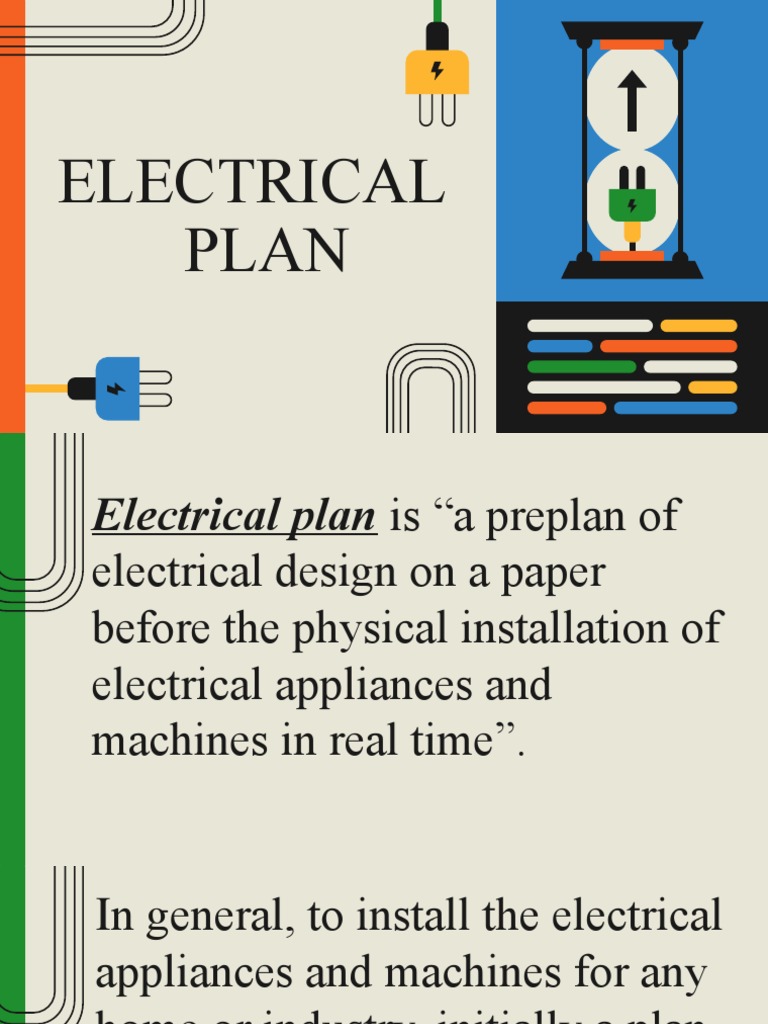 Electrical Plan - Clarence Hernandez | PDF | Electrical Wiring | Electrical Components