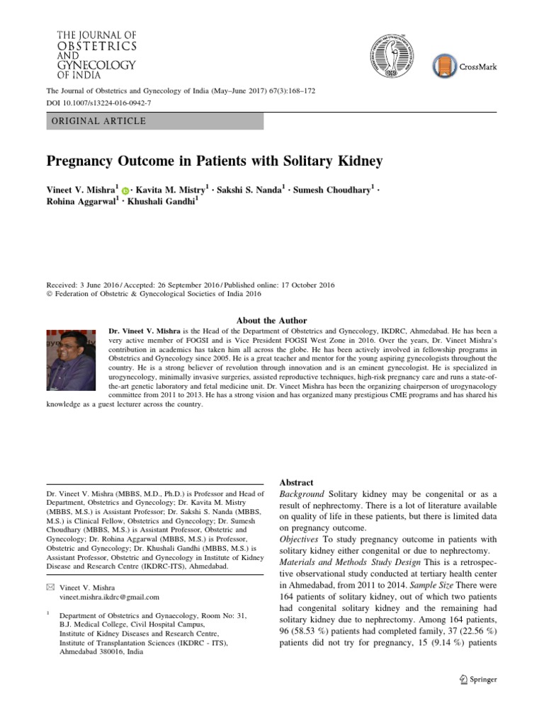 Rein Unique Article | PDF | Childbirth | Pregnancy