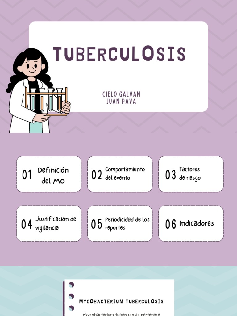 Tuberculosis | PDF
