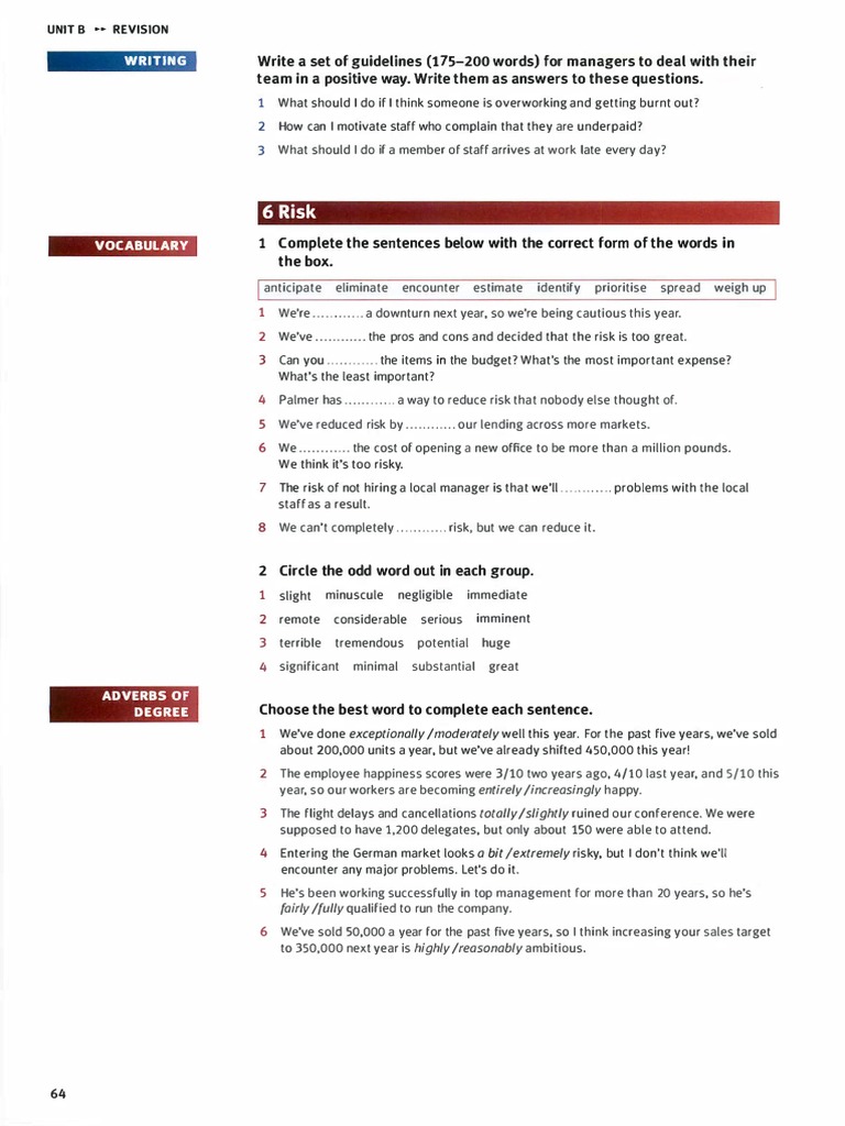 Market Leader 3ed Upper Intermediate Course Book | PDF