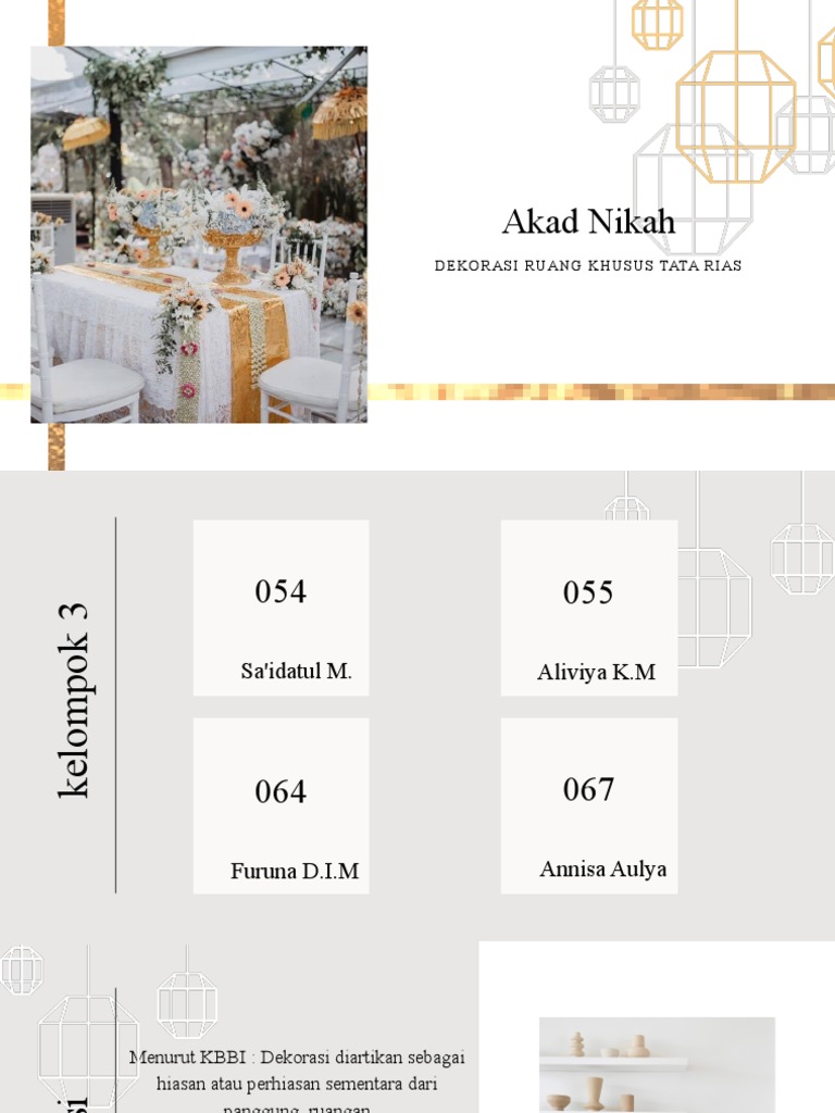 Akad Nikah | PDF