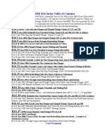 ASME/ANSI B16 Standards Overview | PDF