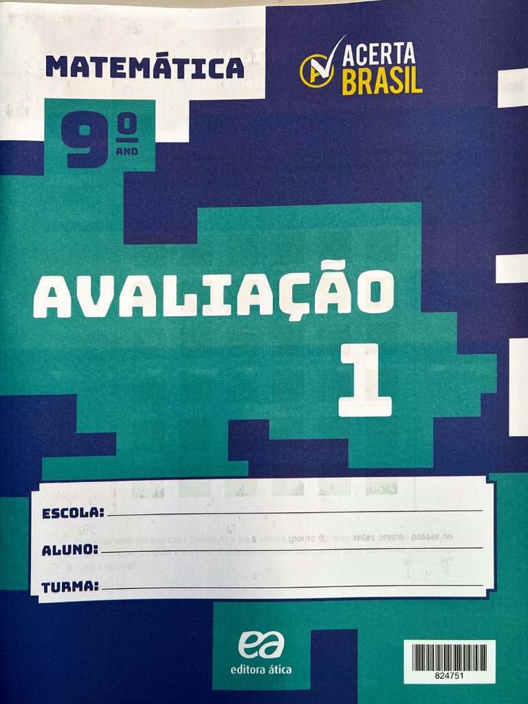 1 Simulado Acerta BR 2023 | PDF
