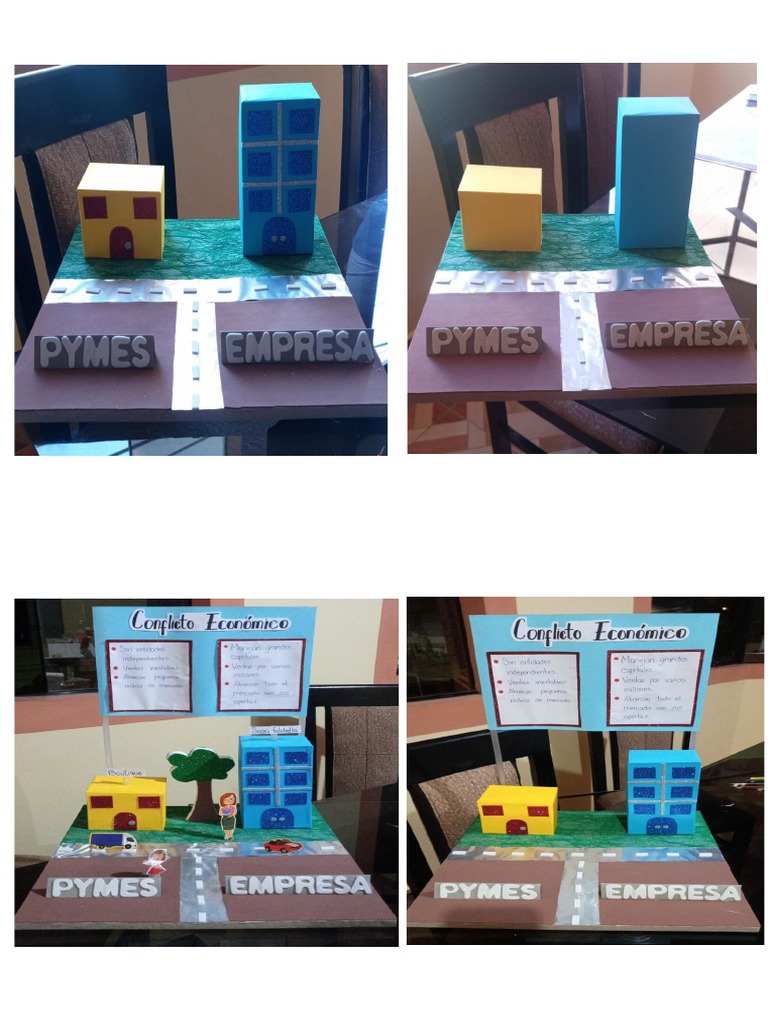 Parte Final de La Maqueta | PDF