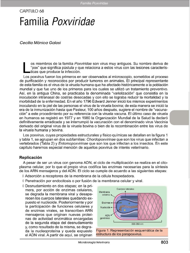 Poxviridae | PDF