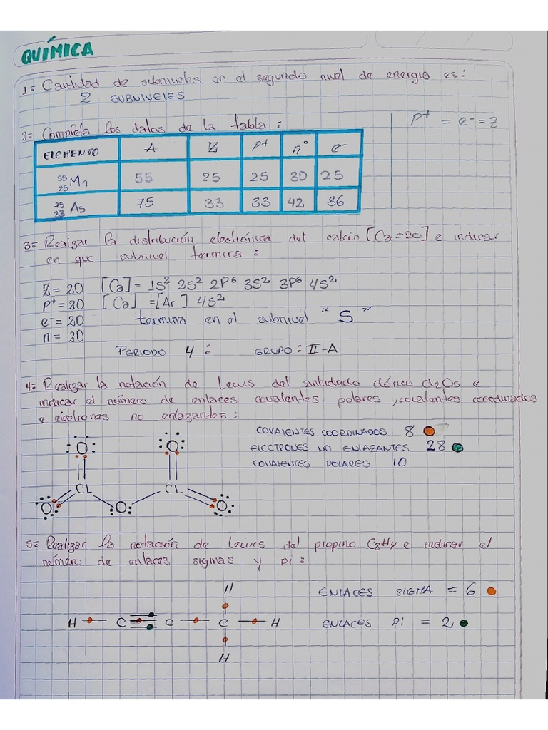 Quimica Pdf