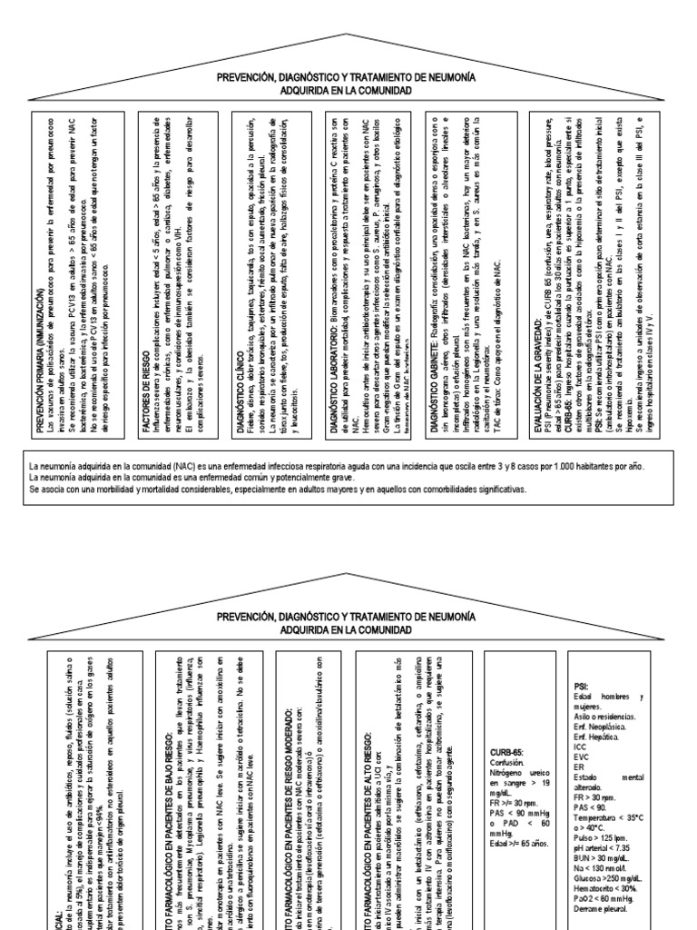 Diseño Grafico Nac | PDF | Neumonía | Medicina CLINICA