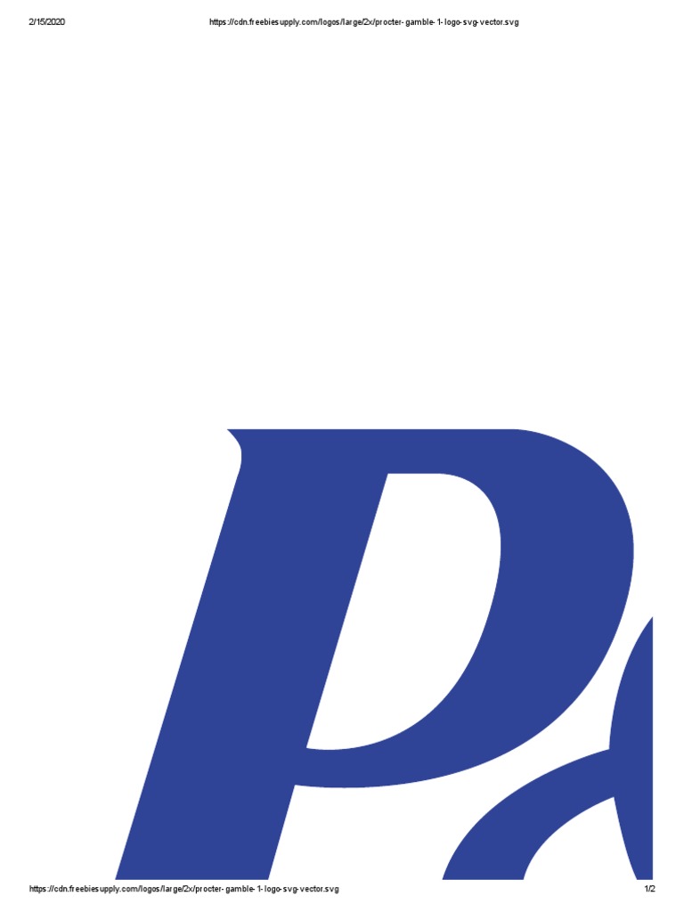 Https Cdn.freebiesupply.com Logos Large 2x Procter-gamble-1-Logo-svg ...