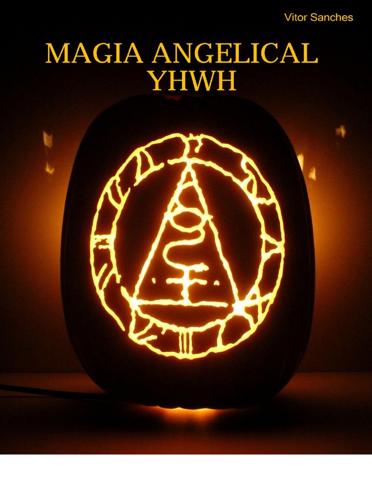 Magia Angelical Cabala | PDF