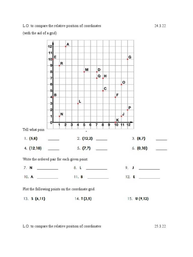 Week 2 Worksheet | PDF