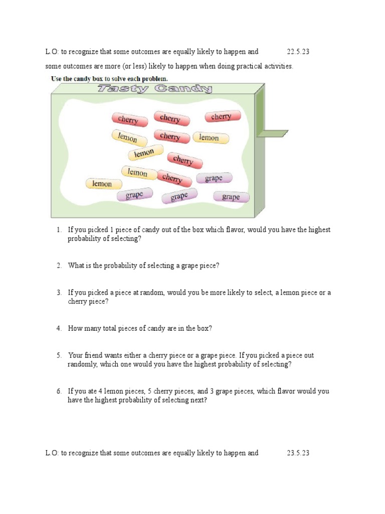 Week 6 Worksheet | PDF