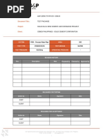 What Is Kpag?: Table of Contents | PDF | Pascal (Unit) | Pressure