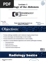 AXR Interpretation and Indications | PDF | Medical Specialties | Anatomy