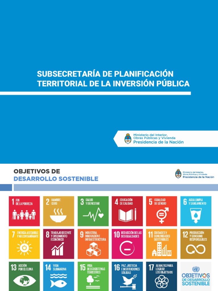 Planificacion Territorial de La Inversion Publica Fernando Alvares de ... Planificacion Territorial de La Inversion Publica Fernando Alvares de ...