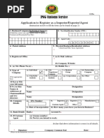 End-User Declaration Letter | PDF | Business