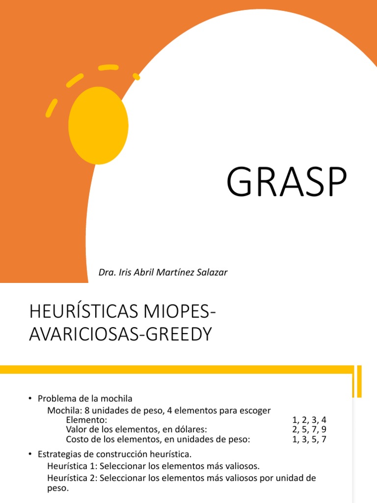 Grasp Msteams2020 Esp | PDF | Función (Matemáticas) | Evaluación