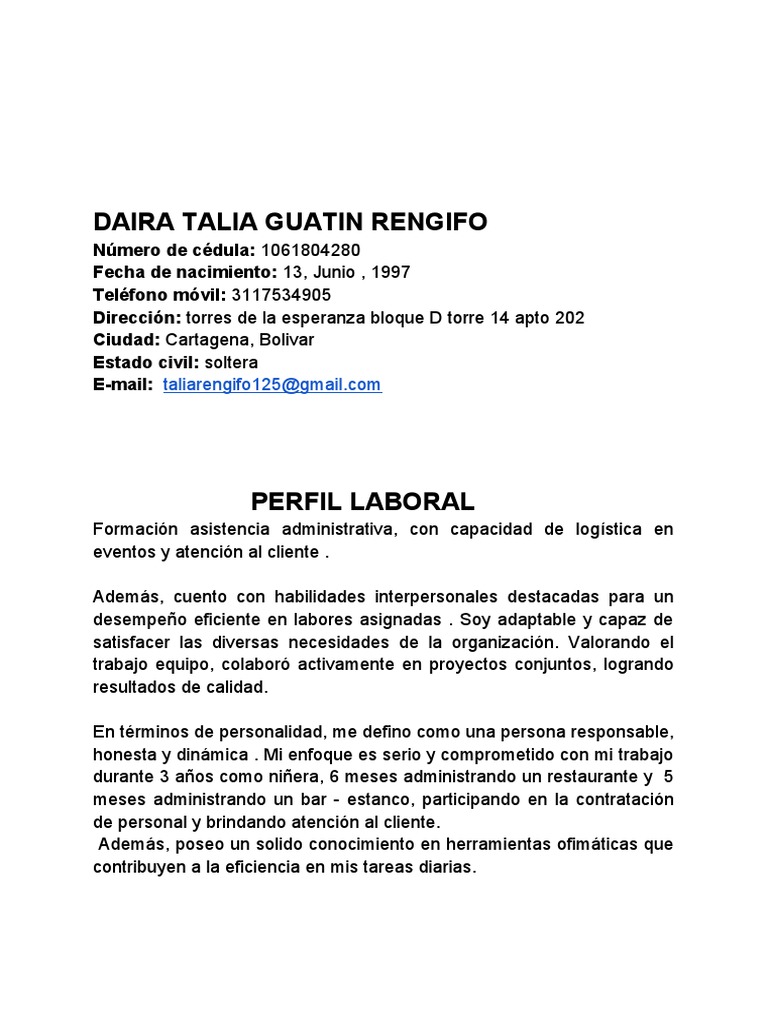 DAIRA TALIA GUATIN RENGIFO (1) | PDF