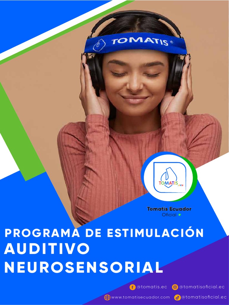 Método Tomatis: Estimulación Auditiva y Beneficios | PDF