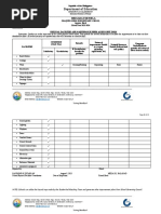 Ocular Inspection Report | PDF | Computing