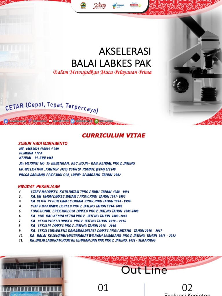 PAPARAN KABALABKES - RAKOR 2023 - Alia | PDF