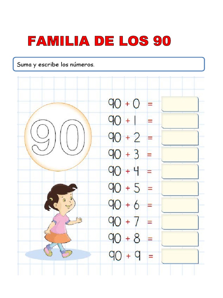 Familia Del 90 | PDF