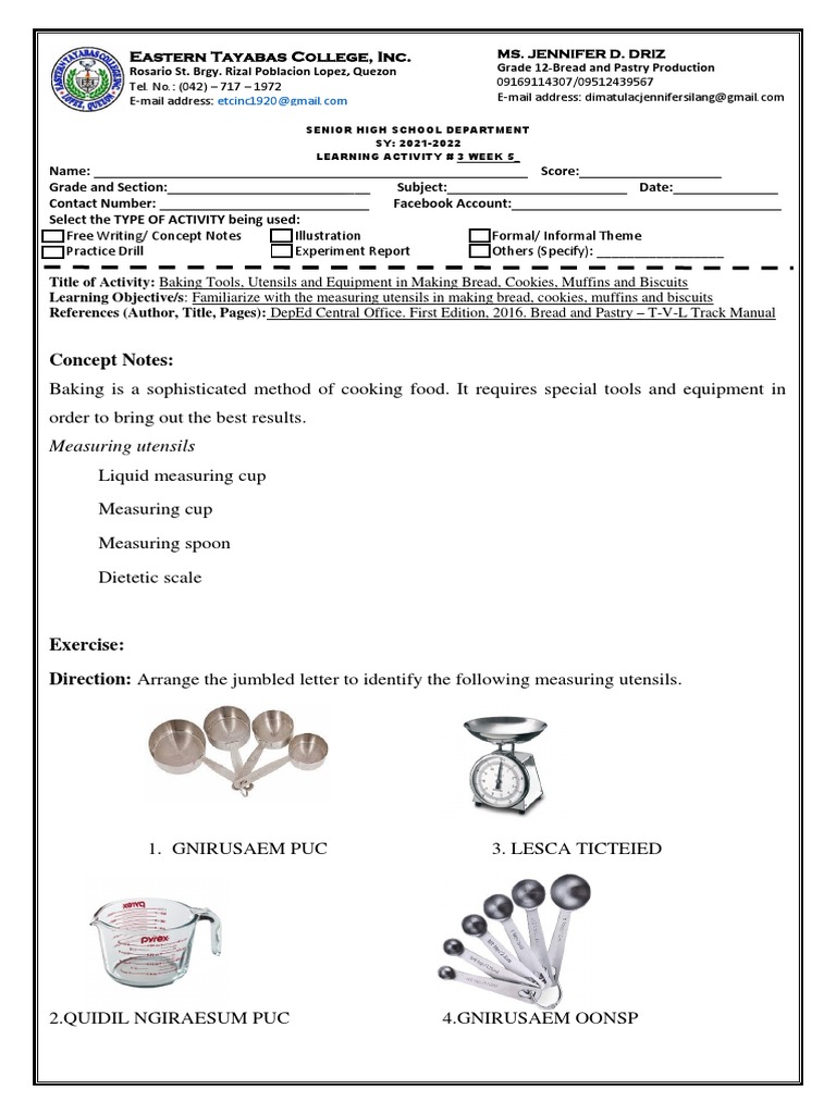 BPP12 Week 5 and Week 6 | PDF
