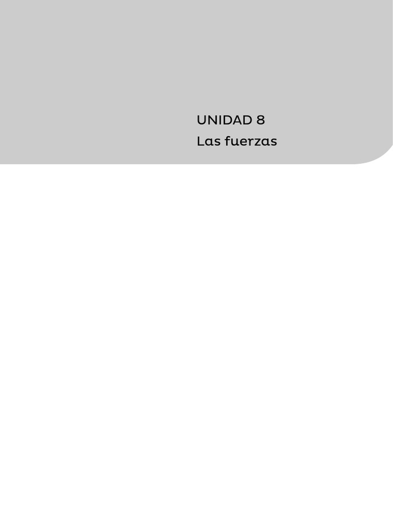 Reforzo Santillana 4ÂºESO FeQ T8 Sen SoluciÃ Ns | PDF | Métodos y materiales de enseñanza