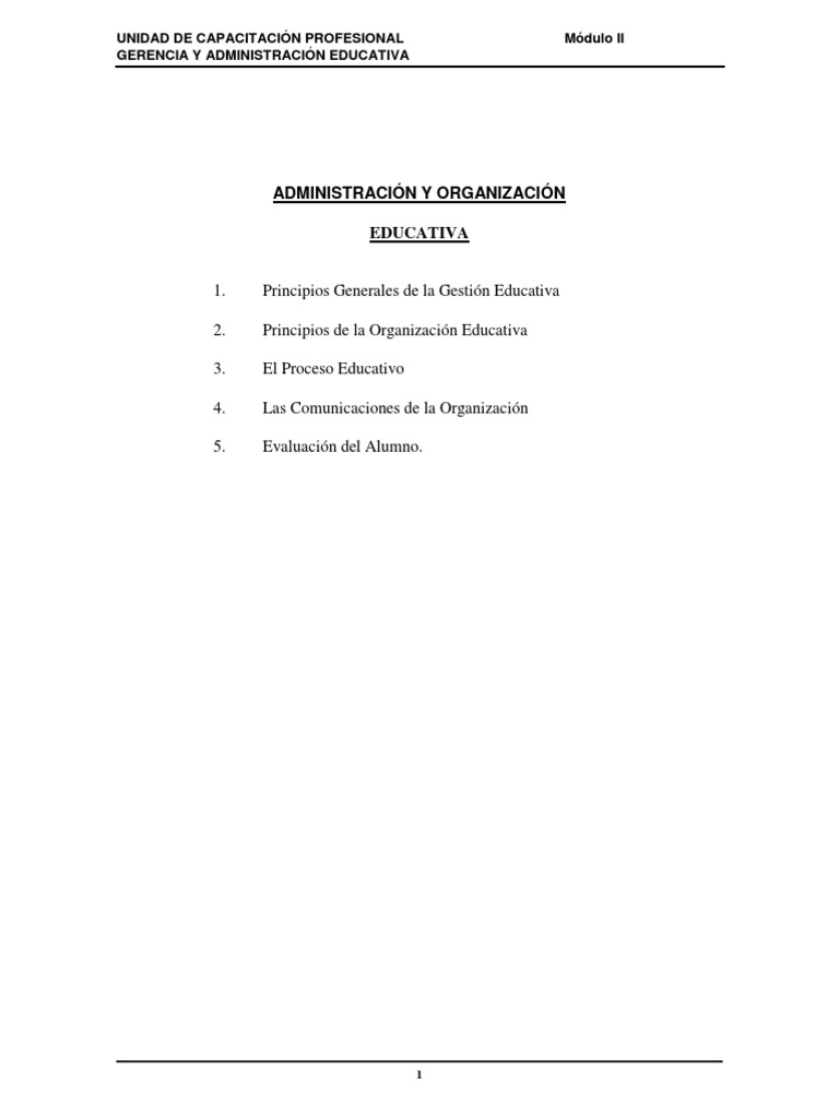 Modulo 2 - Gerencia Estratégica | PDF